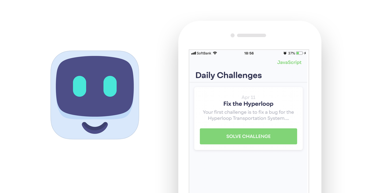 Mimo: Learn to Code - Uibrary - The Internet's UI Design Resource