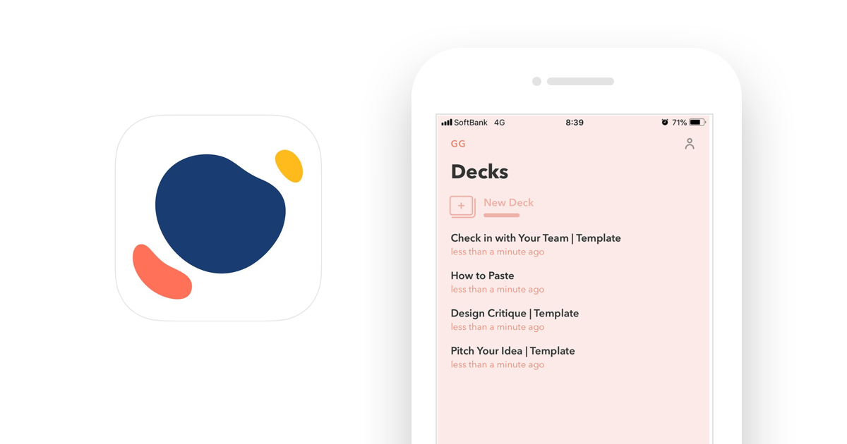 Paste by WeTransfer - Uibrary - The Internet's UI Design Resource